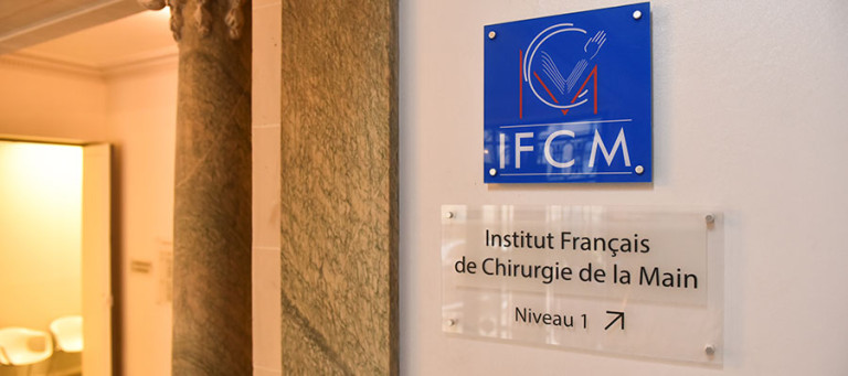 IFCM - Institut Français de Chirurgie de la Main