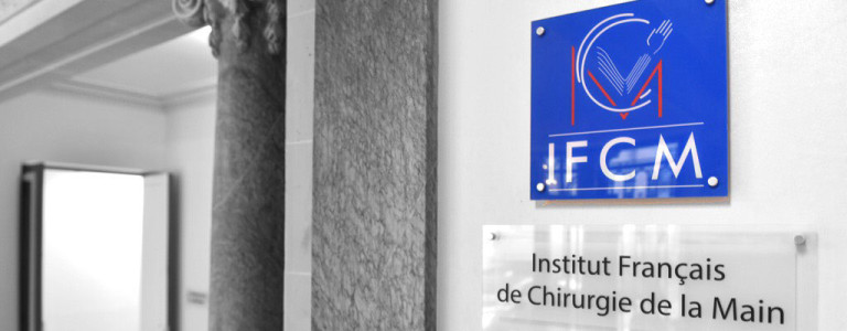 IFCM - Institut Français de Chirurgie de la Main